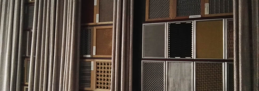 Architecture Wire Mesh - Modern Decorative Building Mesh