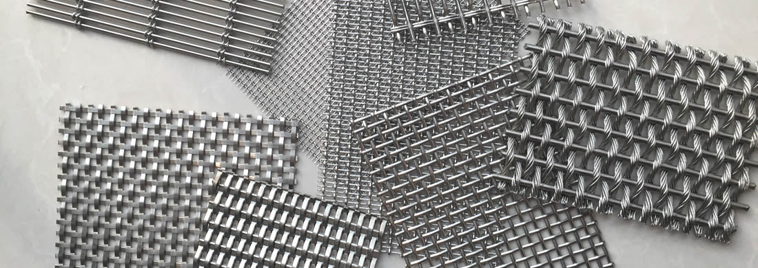 Architecture Wire Mesh - Modern Decorative Building Mesh